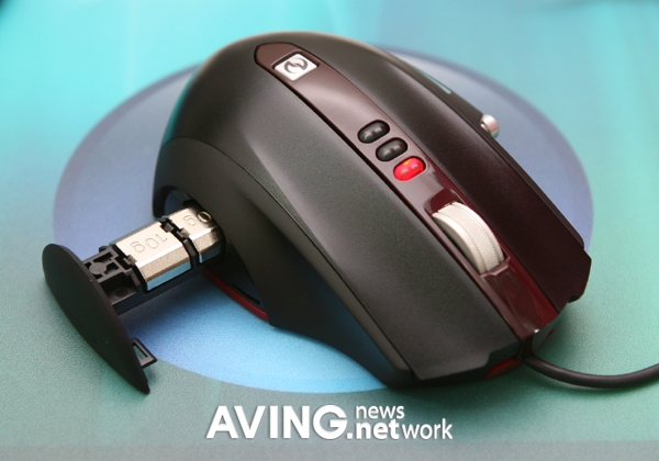 [일본이슈] MS, 게이밍 마우스 '사이드 와인더' 출시예정
