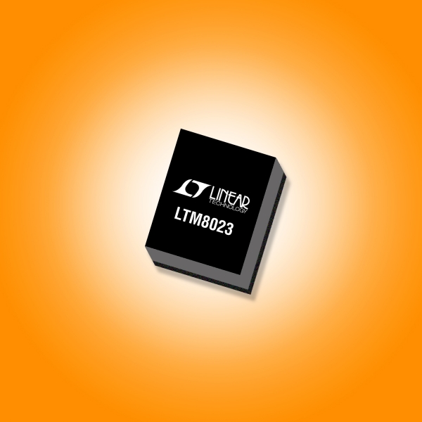 리니어테크놀로지, 마이크로모듈 레귤레이터 시스템 출시