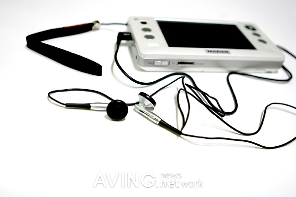 [리뷰] 맥시안의 PMP 'E900' 사용해 보니