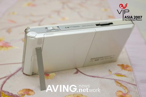 [올해의 제품] 맥시안, 하이엔드 교육용 PMP 'E900'시리즈