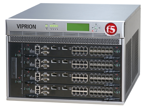 F5 네트웍스 코리아, 업계 최초 온 디맨드 애플리케이션 딜리버리 컨트롤러 VIPRION 출시