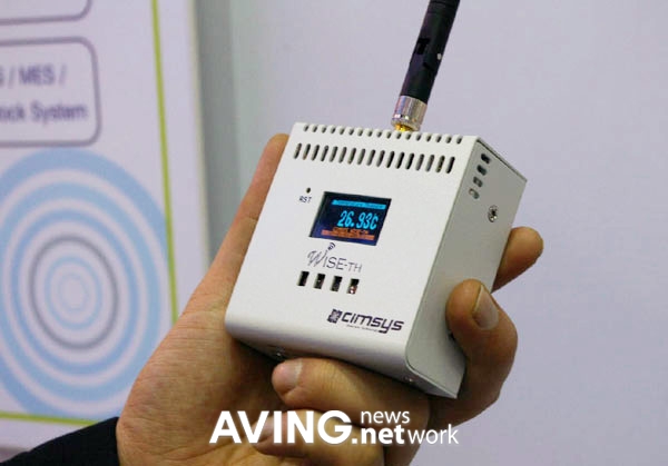 온도와 습도를 조절하는 무선 센서 네트워크