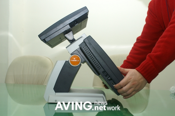 [미리보는 CeBIT 2008] 명품매장, POS도 뭔가 다르게!