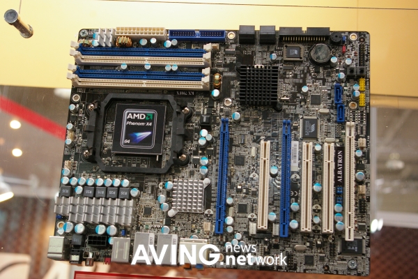 AMD, 'AMD 780칩셋'과 'Athlon X24850e' 신제품 발표