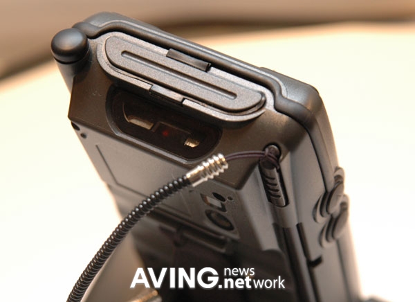 모바일컴피아, 윈도우모바일 탑재한 산업용 PDA 'M3 Sky'로 주목