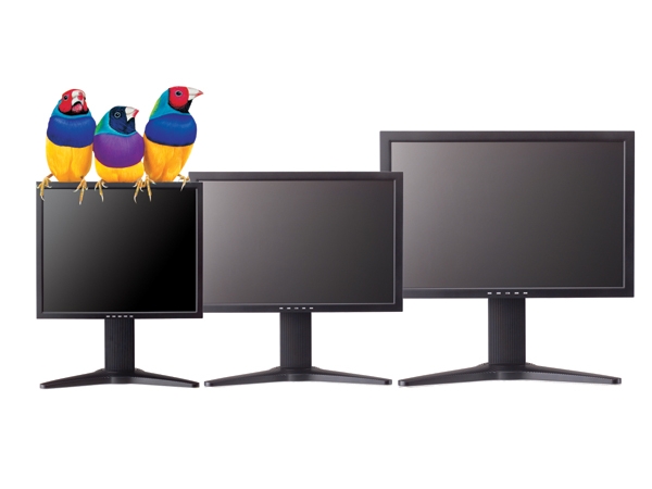 뷰소닉, 전문 디자이너를 위한 LCD모니터 4종 출시