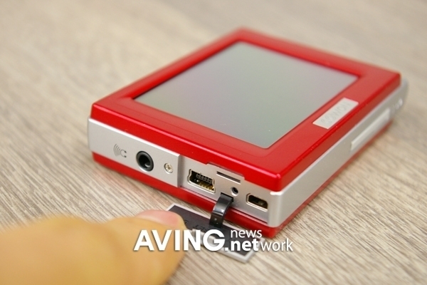 코원, 프리미엄 MP3P'COWON D2' 30만대 판매!