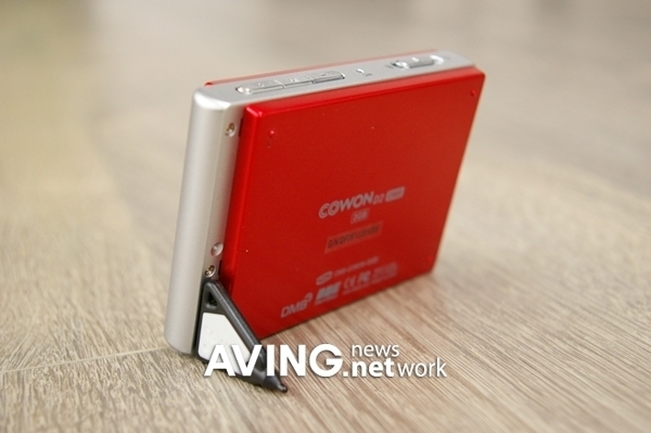 코원, 프리미엄 MP3P'COWON D2' 30만대 판매!