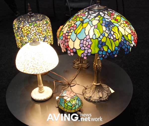 자연을 옮겨놓은 듯한 조명 'SPLENDOR LIGHTING'