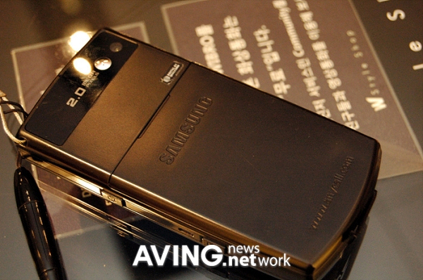 [와이브로 총정리] 스마트폰 삼성전자 SPH-M8200