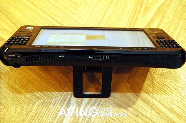 [와이브로 총정리] 삼성전자 UMPC Q1-Ultra