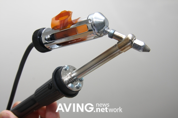 무연인두기부터 리웍작업이 가능한 웰라(Weller) 'WR3000M'