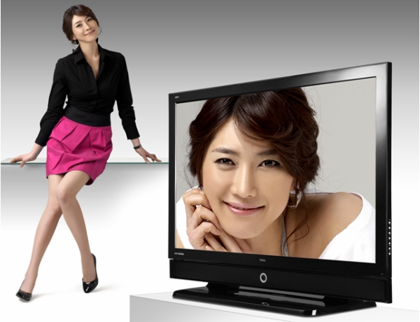 하이얼코리아, 50인치 PDP TV 114만원에 판매