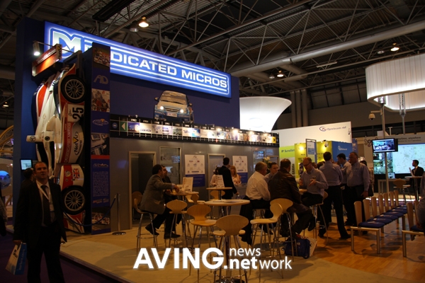 영국 Dedicated Micros, 홈그라운드 이점 살린 마케팅에 한국기업들 부러워
