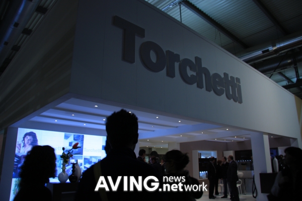 [2008 Eurocucina] Torchetti가 선보인 주방가구 신제품