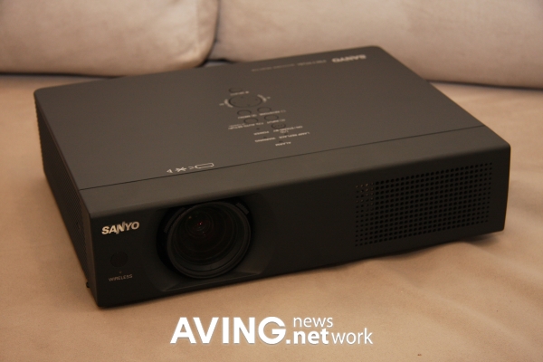 산요, 16:10 화면비 지원하는 교육용 프로젝터 선보일 예정