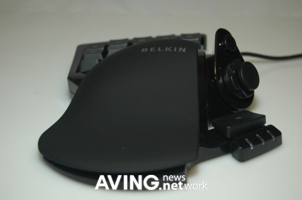 [리뷰] 게임을 위해 태어난 벨킨 n52te 게이밍 패드