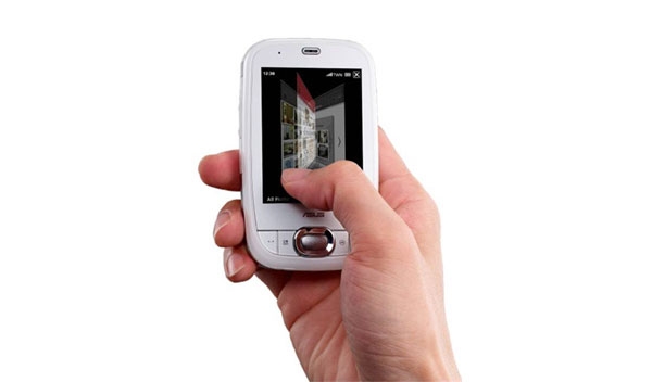 아수스, 터치스크린 장착한 PDA폰 출시