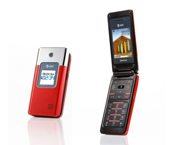 팬택계열, 미국 AT&T 통해 '팬택 C610' 출시