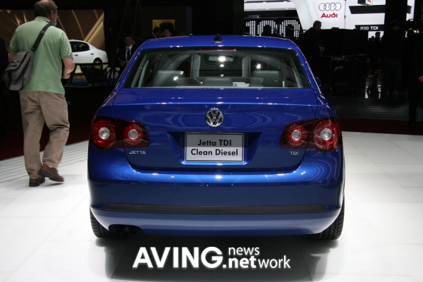 환경효율기준 높인 폭스바겐 'Jetta TDI Clean Diesel'