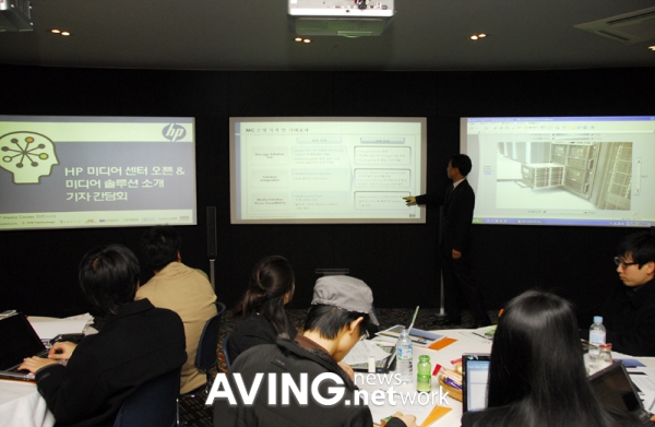 한국HP, 대용량 지원하는 'HP ExDS9100' 솔루션 공개