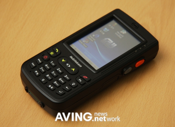 대신정보통신, 산업용 PDA 'MB3000' 공개 예정