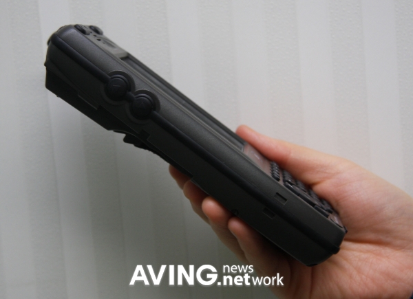 M3모바일, 산업용 PDA 'M3 Sky 3G+' 소개