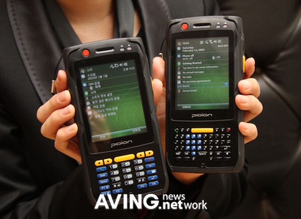 블루버드소프트, 'BIP-6000' 등 다양한 산업용 PDA 전시예정