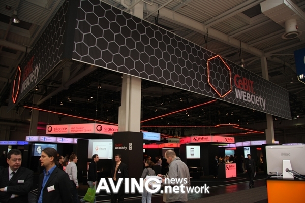 'CeBIT 2009' 개막! 올해 화두는 '웹사이어티'