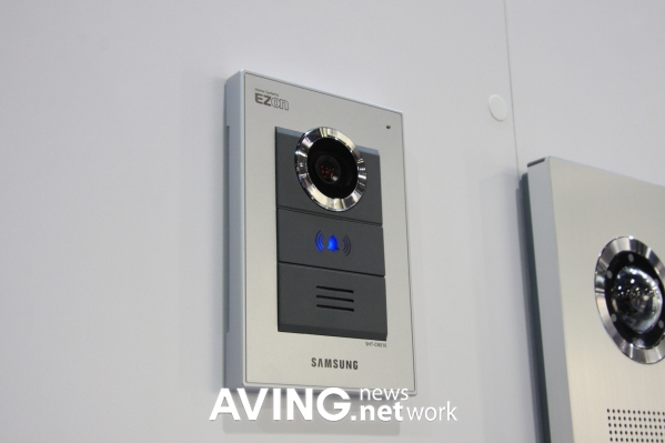 서통, 고화질 도어카메라 '이지온 SHT-CN510' 선보여