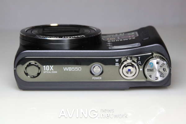 [프리뷰] 더 똑똑해진 삼성 디카 'WB550'