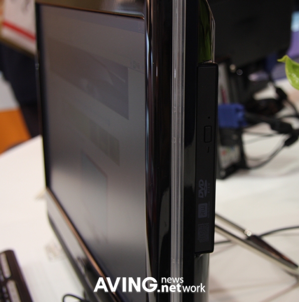 KME, 아톰 프로세서 탑재 올인원PC 전시