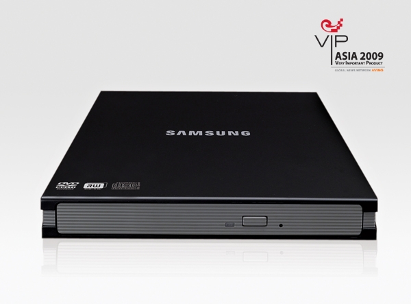 [VIP ASIA 2009 H1] 외장 DVD 라이터 'SE-S084B'