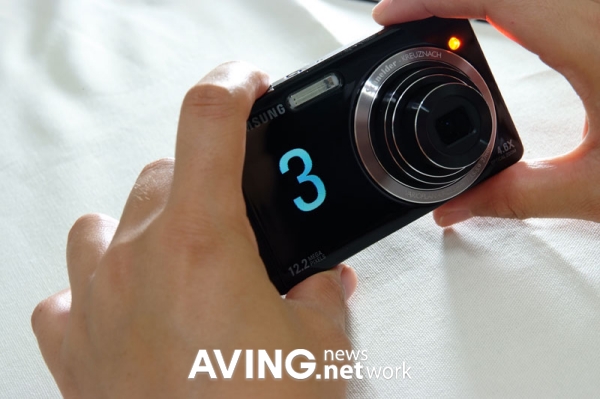 [리뷰] 셀카 지존! 삼성 VLUU 'ST550' - ② 성능편