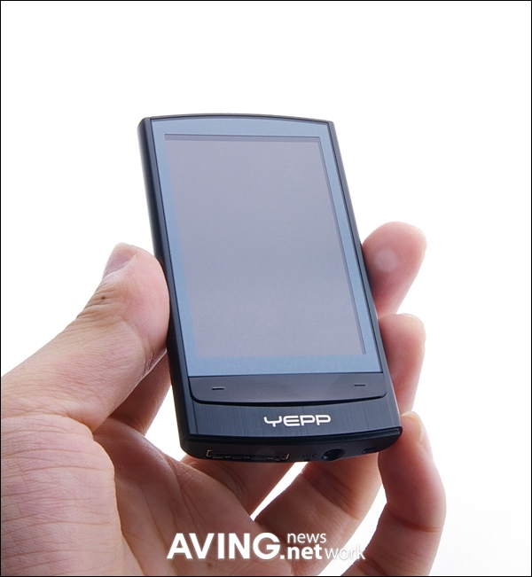 [리뷰] '삼성 YEPP R1' 작지만 멀티다!