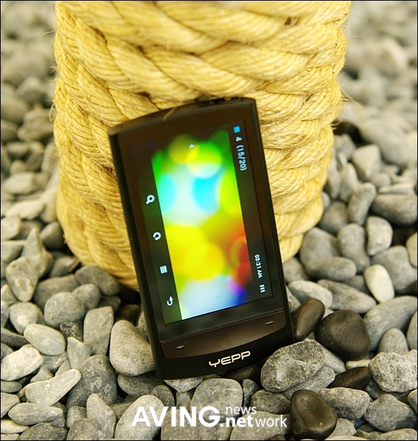 [리뷰] '삼성 YEPP R1' 작지만 멀티다!