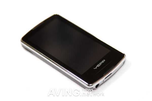 멀티 플레이어 YEPP M1 DMB - ② 디자인