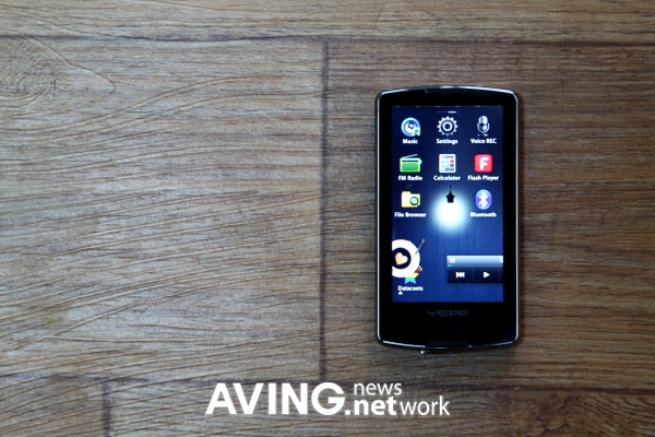 멀티 플레이어 YEPP M1 DMB - ⑤ 주소록ㆍ블루투스 기능