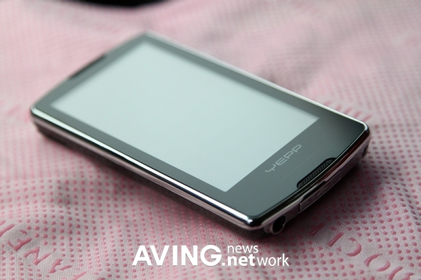 멀티 플레이어 YEPP M1 DMB - ⑤ 주소록ㆍ블루투스 기능