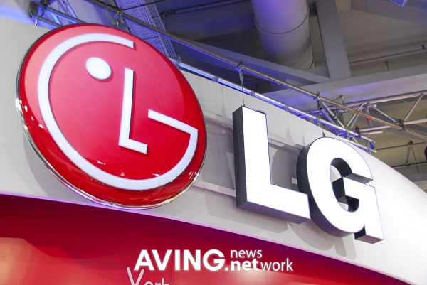 [IFA 2009 - No Text News] LG전자 HA사업본부 글로벌 컨퍼런스 현장