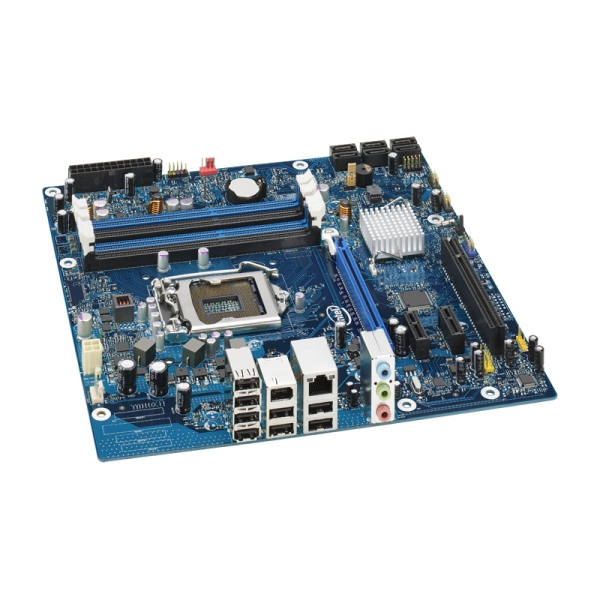 i7 프로세서 위한 인텔 메인보드 'P55 시리즈' 인기