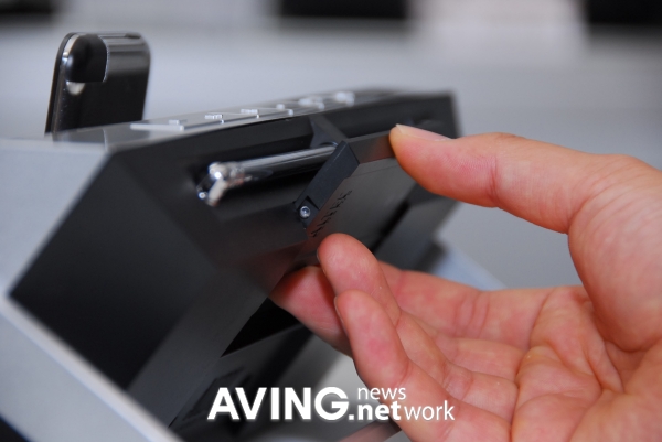 아이팟 도킹스피커 'iMT620 인모션 클래식' 공개