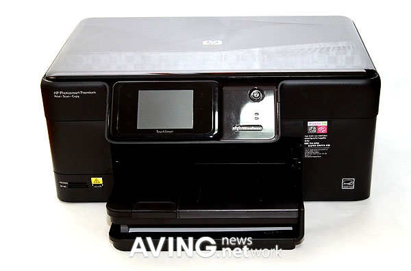 [리뷰] 실속만점 복합기 'HP 포토스마트 프리미엄 C309g'