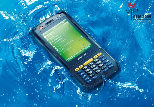 [2009 아시아 100대 제품] 블루버드소프트의 오토아이디 PDA 'BIP-6000'