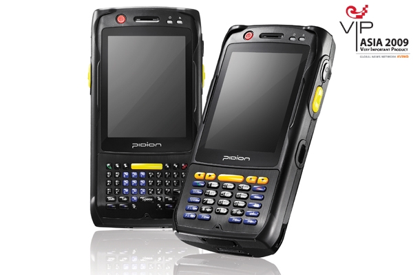 [2009 아시아 100대 제품] 블루버드소프트의 오토아이디 PDA 'BIP-6000'