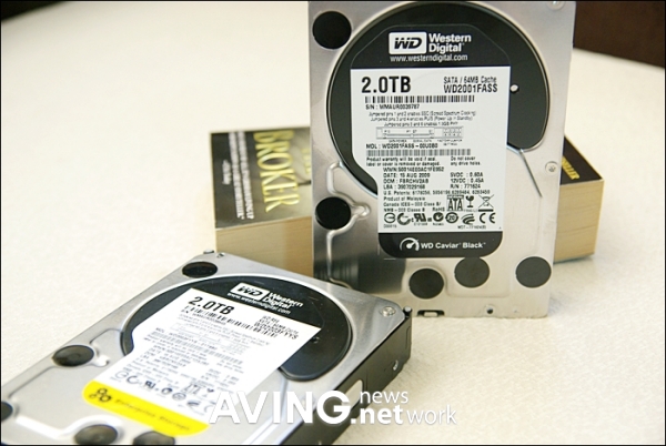 [리뷰] 파워풀 게이밍, WD 하드 '캐비어블랙'으로 더 쉽게!