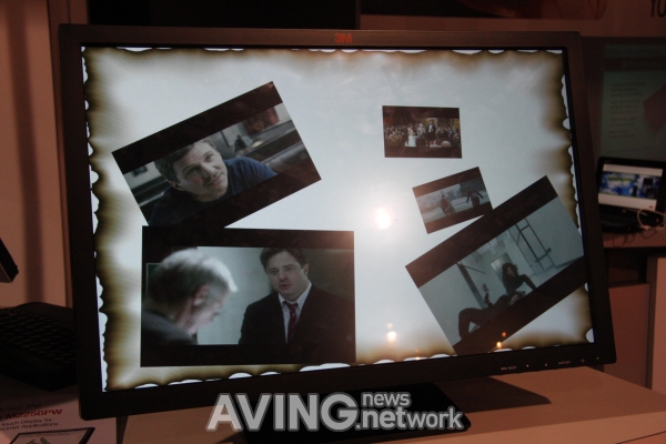 3M, 22인치 멀티터치 디스플레이 'M2256PW' 공개