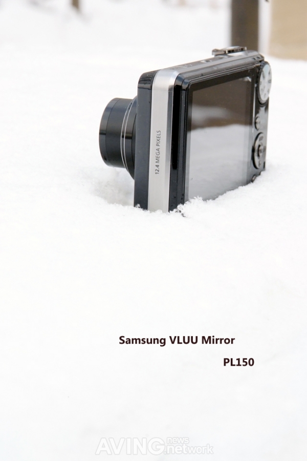 ST550에 이은 또 하나의 'VLUU Mirror PL150' #2