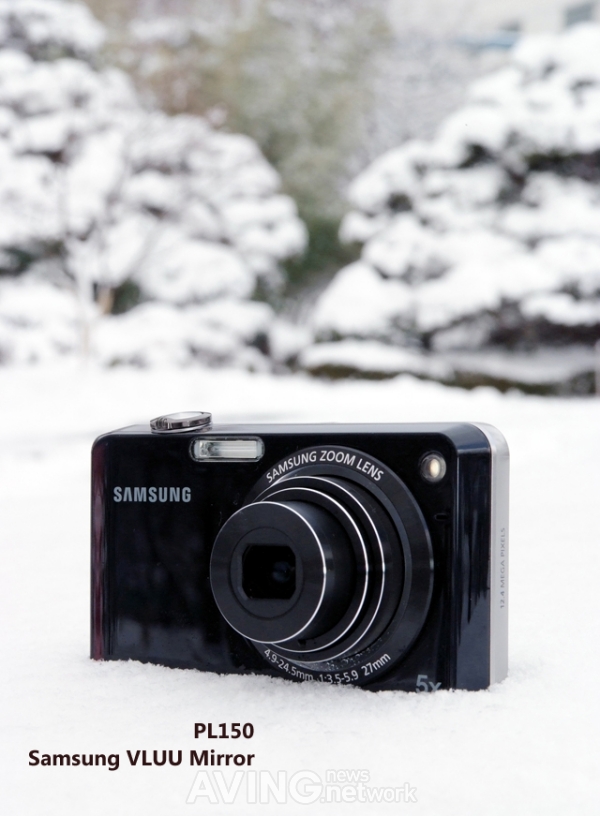 ST550에 이은 또 하나의 'VLUU Mirror PL150' #2