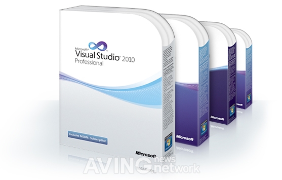 마이크로소프트, '비주얼 스튜디오 2010' 출시